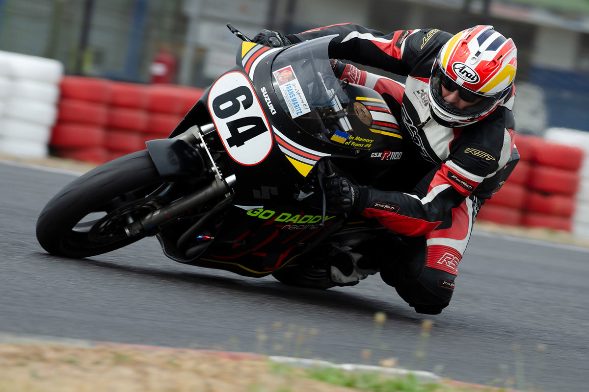 Classic Superbike Championship - WPMC Motorcycle Section