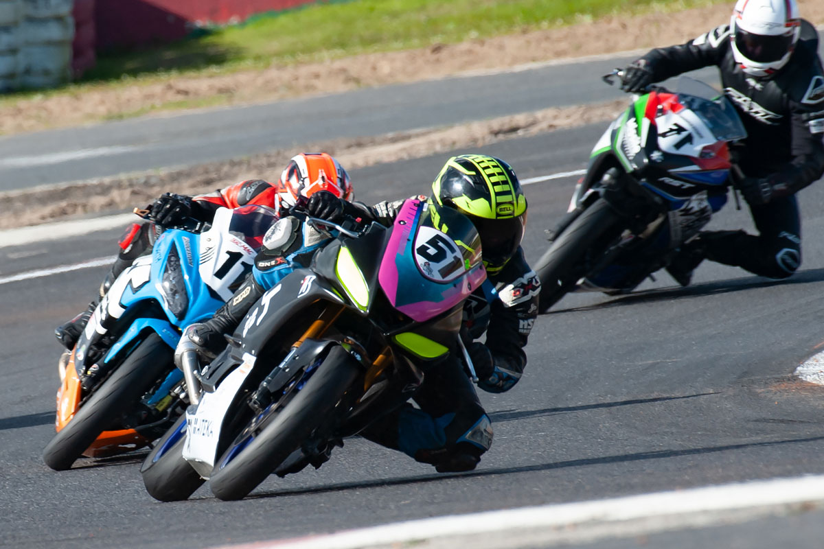 STC 650 and SSP 300 Championship - WPMC Motorcycle Section